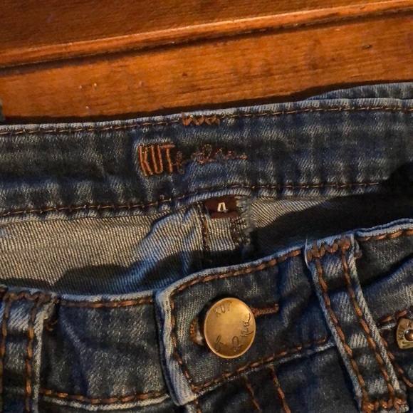 Kut from the Kloth | Jeans | Kut From Kloth The Denim Jeans | Poshmark